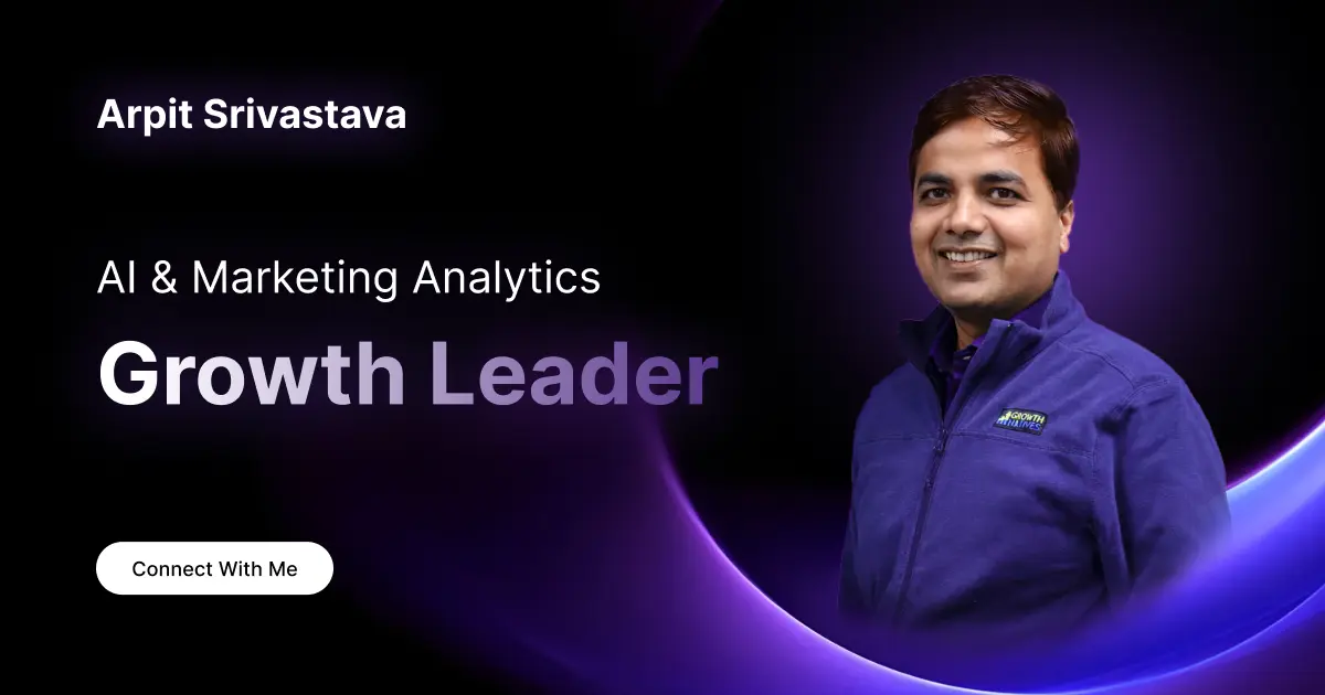AI & Marketing Analytics Growth Leader